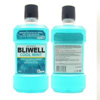 China ISO 100ML Antibacterial Antifungal Mouthwash Alcohol Free For Adult for sale
