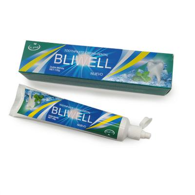 China OEM Natural Toothpaste Protect the gums Whitening Toothpastes for sale