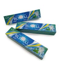 China OEM Natural Toothpaste Protect the gums Whitening Toothpastes for sale