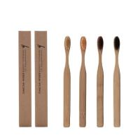 China Environmental Protection Oral Care Toothbrush Green And Compostable for sale
