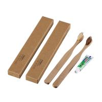 China Environmental Protection Oral Care Toothbrush Green And Compostable for sale