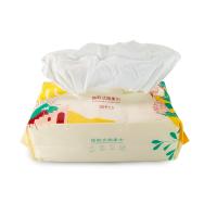 China ISO Disposable Cotton Face Cleansing Towel , Non Woven Cleaning Towel for sale