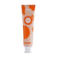 China Perfume toothpaste series: Orange flavor /whitening toothpaste freshing breath for sale