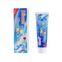 China 50G  Natural kids whitening toothpaste  raspberry flavor for sale