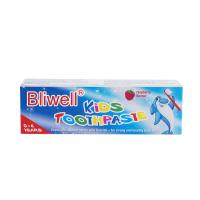 China 50G  Natural kids whitening toothpaste  raspberry flavor for sale