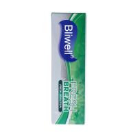 China Inhibit Bacterial Teeth Whitening Toothpaste , Mouth Fresh Toothpaste for sale