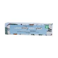 China Plant Extract Natural Coconut Toothpaste 100g For Traveling for sale
