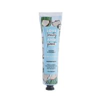 China Plant Extract Natural Coconut Toothpaste 100g For Traveling for sale