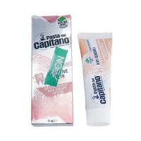 China 75ml Daily Teeth Whitening Toothpaste Pro Relief Enamel Repair for sale