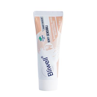 China 75ml Daily Teeth Whitening Toothpaste Pro Relief Enamel Repair for sale