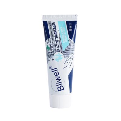 China EMGP Daily Teeth Whitening Toothpaste Oxygen Containing Active Agent for sale