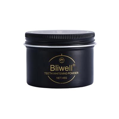 China Dynamic Teeth Whitening Powder , 45g Activated Charcoal Teeth Powder for sale