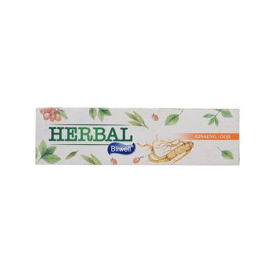 China Remove Stain Teeth Whitening Toothpaste , Herbal Toothpaste For Sensitive Teeth for sale