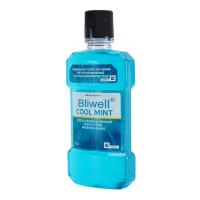 China Alcohol Free Antibacterial Antifungal Mouthwash , 100ML Cool Kids Mint Mouthwash for sale