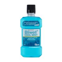 China Alcohol Free Antibacterial Antifungal Mouthwash , 100ML Cool Kids Mint Mouthwash for sale