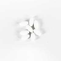 China Vanilla Flavor Teeth Whitening Tablets , Chewable Toothpaste Tablets for sale