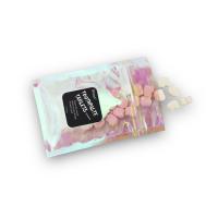 China Chewable Teeth Whitening Tablets Orange Flavor Private Label For Hotel for sale