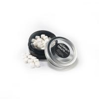 China Vanilla Flavored Chewable Toothpaste Tablets Stain Remove for sale