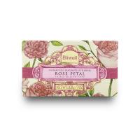 China Rose flower Handmade essential oil soap Plant extracts whitening skin Face Soap Toilet soap for sale