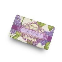China Lilac blossom Handmade essential oil soap Plant extracts whitening skin Face Soap Toilet soap for sale