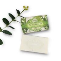 China 200g Lily the valley handmade soap extracted from plants moisturizing skin Toilet Face soap for sale