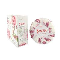 China OEM ROSE Natural Plant Extract can help the Skin to whitening Exfoliate and Moisturize Face soap for sale
