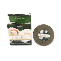 China OEM Camellia Face soap handmade soap with Moisturize skin Toilet soap for sale