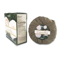 China OEM Camellia Face soap handmade soap with Moisturize skin Toilet soap for sale