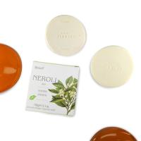 China OEM NEROLI Natural Plant Extract can help the Skin to Exfoliate and Moisturize Face soap for sale