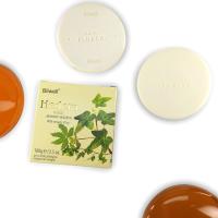 China 100G Hedera Essential oil handmade soap with Natural extracted from plants with moisturizing skin Face soap for sale