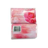 China ISO Natural Handmade Soap Rose Flower Fragrance Moisturizing Skin for sale