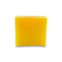 China MSDS Certificate Natural Handmade Soap , Handmade Turmeric Soap for sale