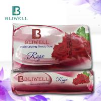 China Multifunction Natural Handmade Soap , Handmade Rose Soap Skin Care for sale