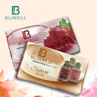 China 78%TFM Natural Handmade Soap , Hotel Bath Rose Perfume Bath Soap for sale