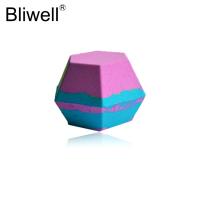 China wholesale custom eco friendly children toys cute fizzy handmade natural kids christmas bath bomb for sale