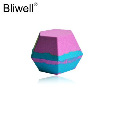 China wholesale custom eco friendly children toys cute fizzy handmade natural kids christmas bath bomb for sale