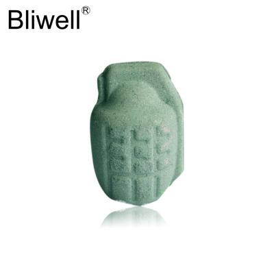 China OEM Private Label Organic Bath Bombs With Essential Oil Ingredients for sale