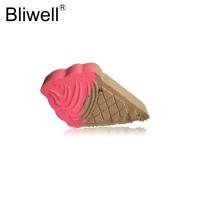 China Natural Ingredients Bomb Bath Fizzers Ice Cream Bath Bomb For Gift for sale