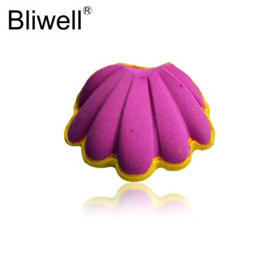 China Non Irritating Bomb Bath Fizzers , Banana Shaped Bath Bubble Bomb for sale