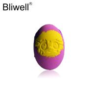 China Natural Handmade Fizzy Bubble Bath Bombs 100g With Egg Shaped for sale