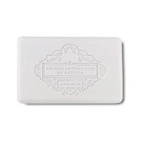 China OEM Natural Handmade Soap , Lavender Goat Milk Soap For Skin Whitening for sale