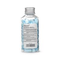China Sea Salt Teeth Whitening Tablets , Plastic Free Toothpaste Tablets For Adult for sale