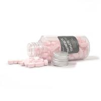 China Travel Teeth Whitening Tablets , Bubble Gum Toothpaste Tablets for sale