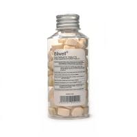 China Orange Teeth Whitening Tablets Easy Carry MSDS Certificate for sale
