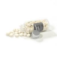 China Lemon Teeth Whitening Tablets Customized For Freshen Breath for sale