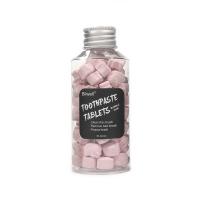 China OEM Toothpaste Tablets For Kids , Bubble Gum Flavored Toothpaste Tablets for sale