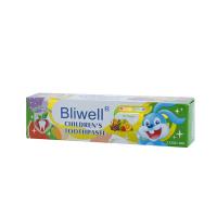 China Fruit Flavor Daily Teeth Whitening Toothpaste , 60G Safe Whitening Toothpaste for sale
