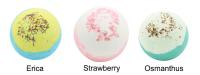 China Manufacturer Custom Packaging Gift Set Rich Bubble Vegan Natural Organic Colorful Fizzy Coconut Oil Bath Bombs for sale
