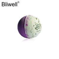 China Holiday Gift Set of 12 Fizzy Bubble Spa Dounts Bath Bombs Kit Organic Natural Vegan with Different Organic Essential Oil for sale