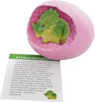 China Easter Egg Bath Bombs for Kids Bath Bomb with Surprise Inside - Dinosaur Toys Gift for Boys and Girls bath spa bombs for sale